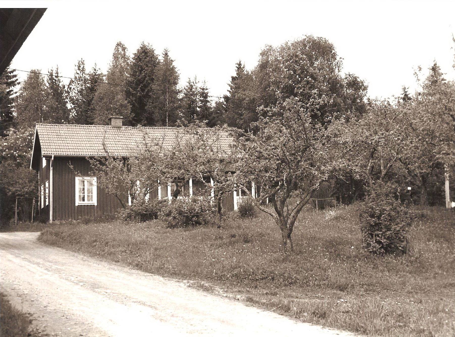 Stensgård – Lekvattnet